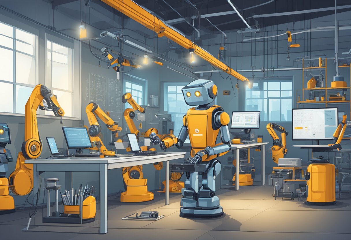 Robot Workshop Enhancing Powerful Programming With Logical Maths Techniques Learningmole