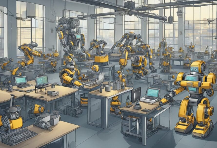 Robot Workshop: Enhancing Powerful Programming with Logical Maths ...