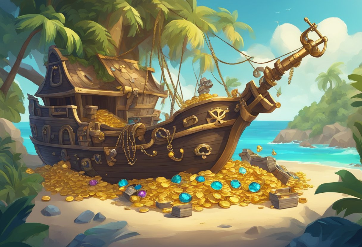 Pirate Plunder: Sharing Treasures Using Division and Multiplication ...