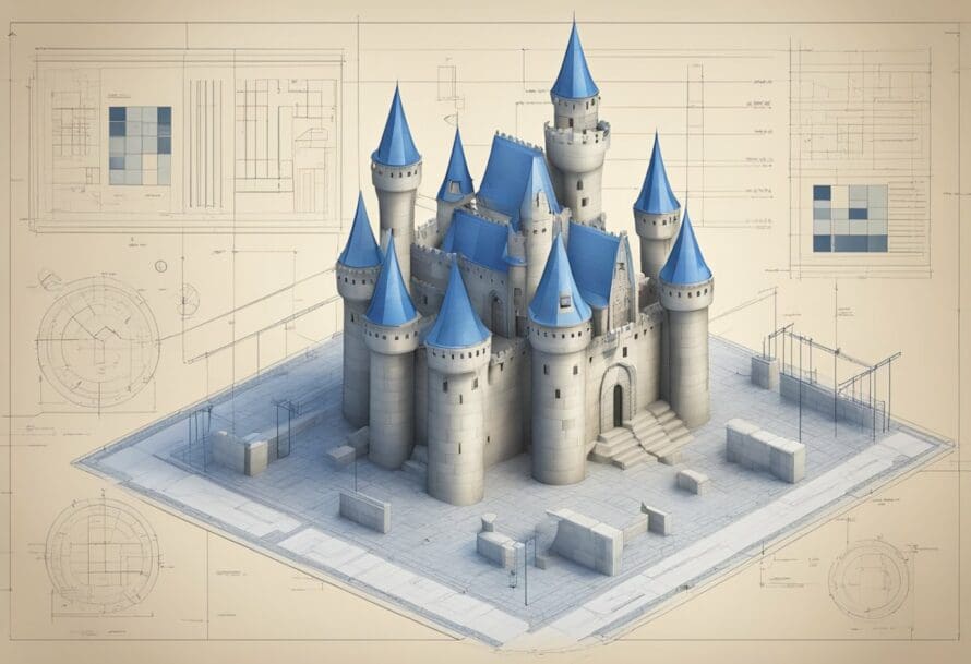 Castle Construction: Harnessing Magic Geometry for Robust Stronghold ...