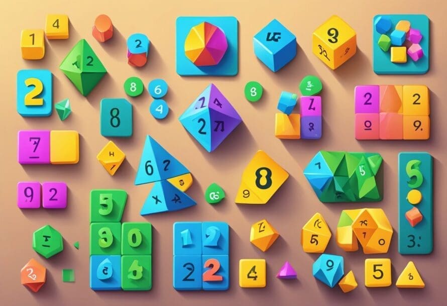 Building a Maths Game Arsenal: Affordable Ways to Create an Engaging ...