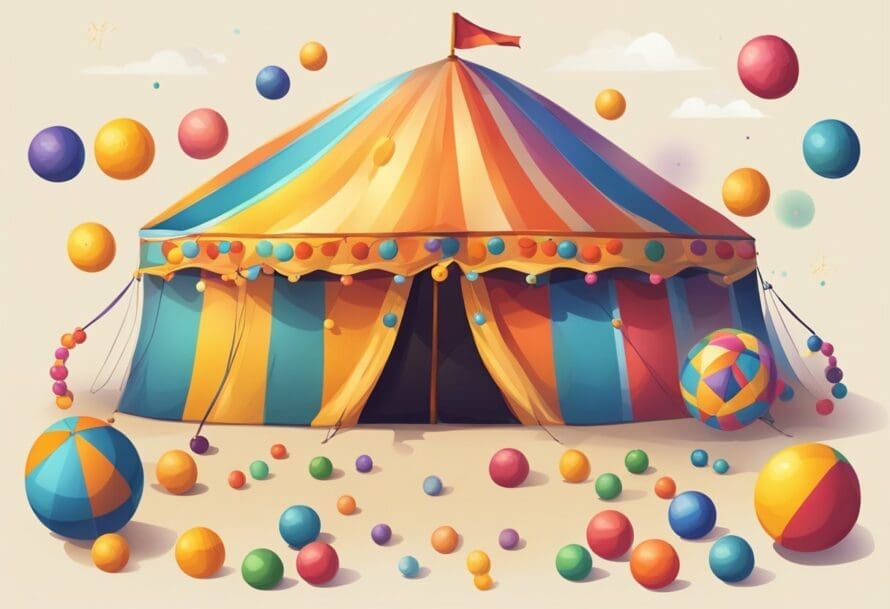 Maths Circus: Juggling Numbers and Solving Circus Mysteries - A ...