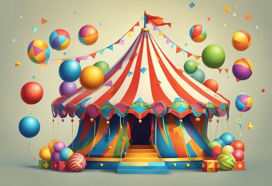 Maths Circus: Juggling Numbers and Solving Circus Mysteries - LearningMole