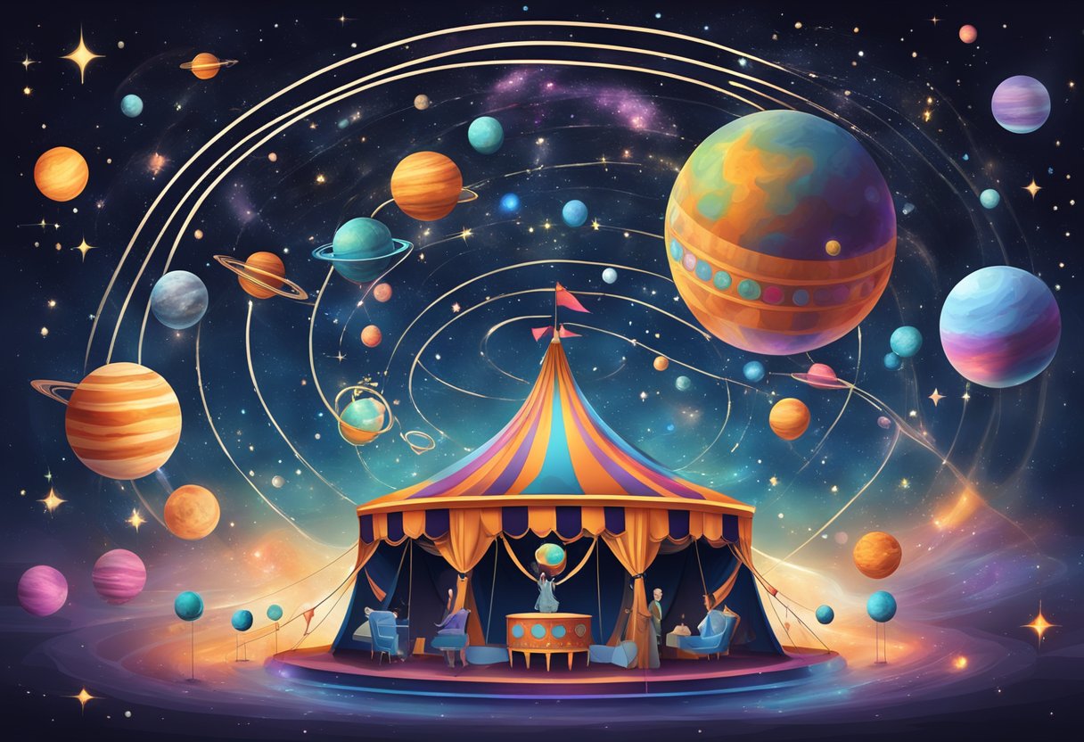 Maths Circus: Juggling Numbers and Solving Circus Mysteries - LearningMole