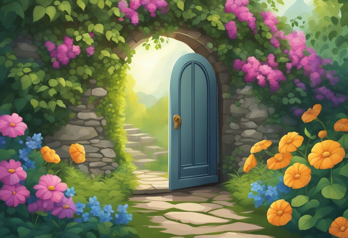 The Secret Garden: Exploring Mathematical Concepts to Unravel its ...