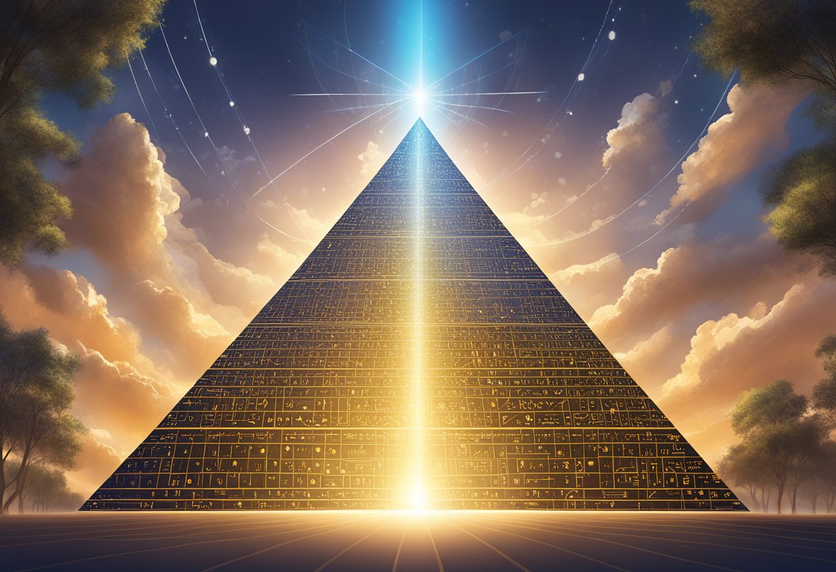 Pyramid of Probability: Scaling the Heights of Statistical Understanding - LearningMole