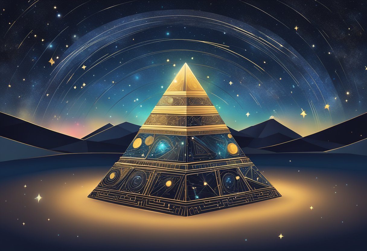 Pyramid of Probability: Scaling the Heights of Statistical Understanding - LearningMole