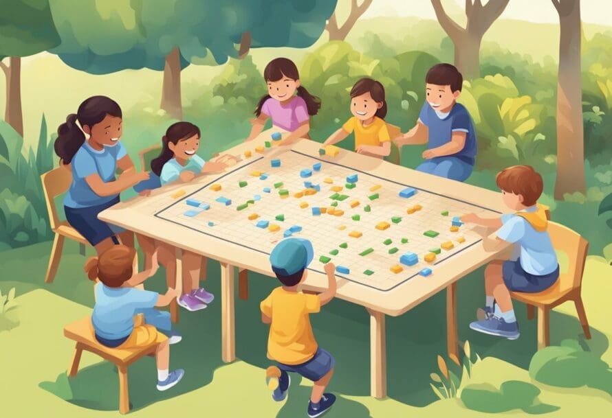 Get Active & Learn Maths: Engaging Children with Energetic Interactive ...