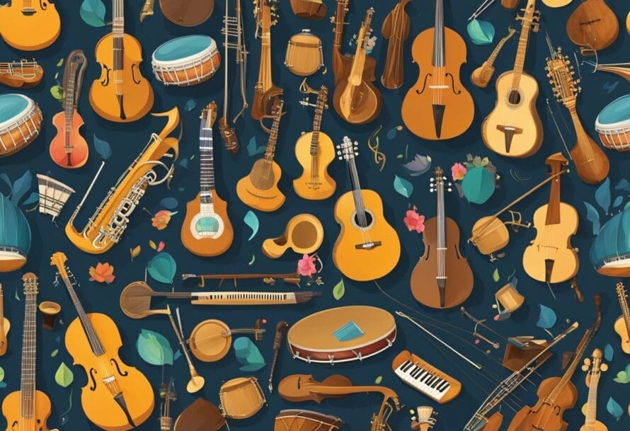 Music Magic: Exploring Cultural Connections through the Power of Lyrics ...