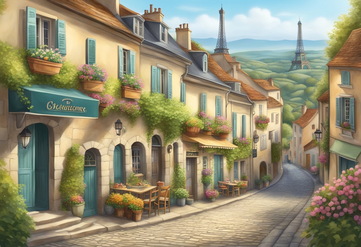 Bonjour, France! A Friendly Guide to Embracing Gallic Culture and the ...