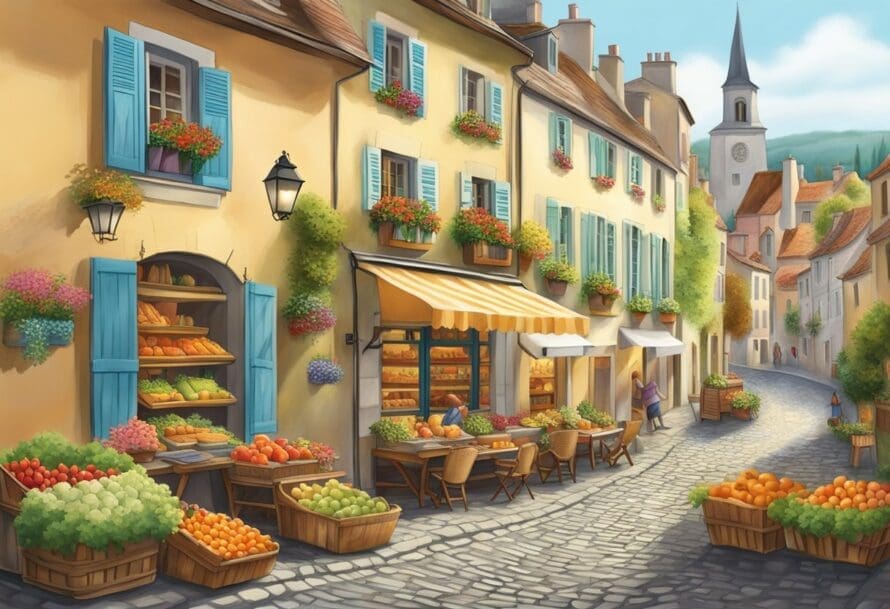 Bonjour, France! A Friendly Guide to Embracing Gallic Culture and the ...