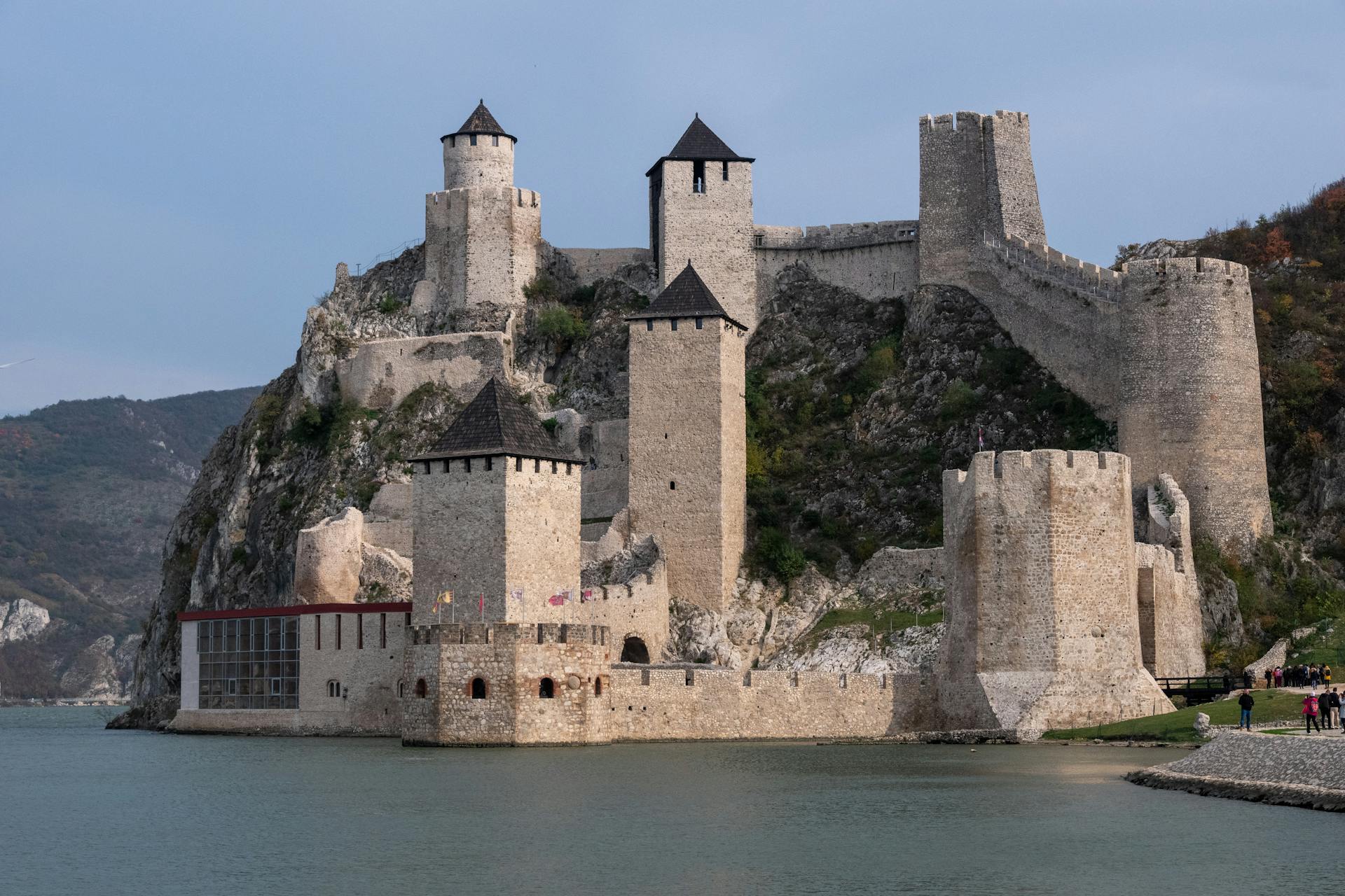 Castle Construction: Harnessing Magic Geometry