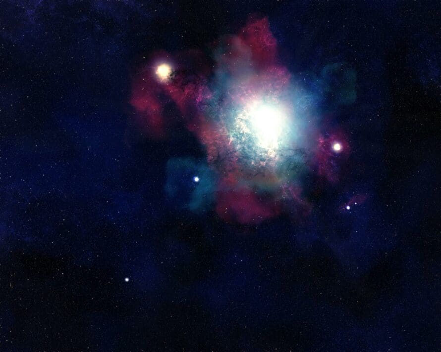 Shapes in Space: Exploring the Powerful Geometric Wonders of Planets ...