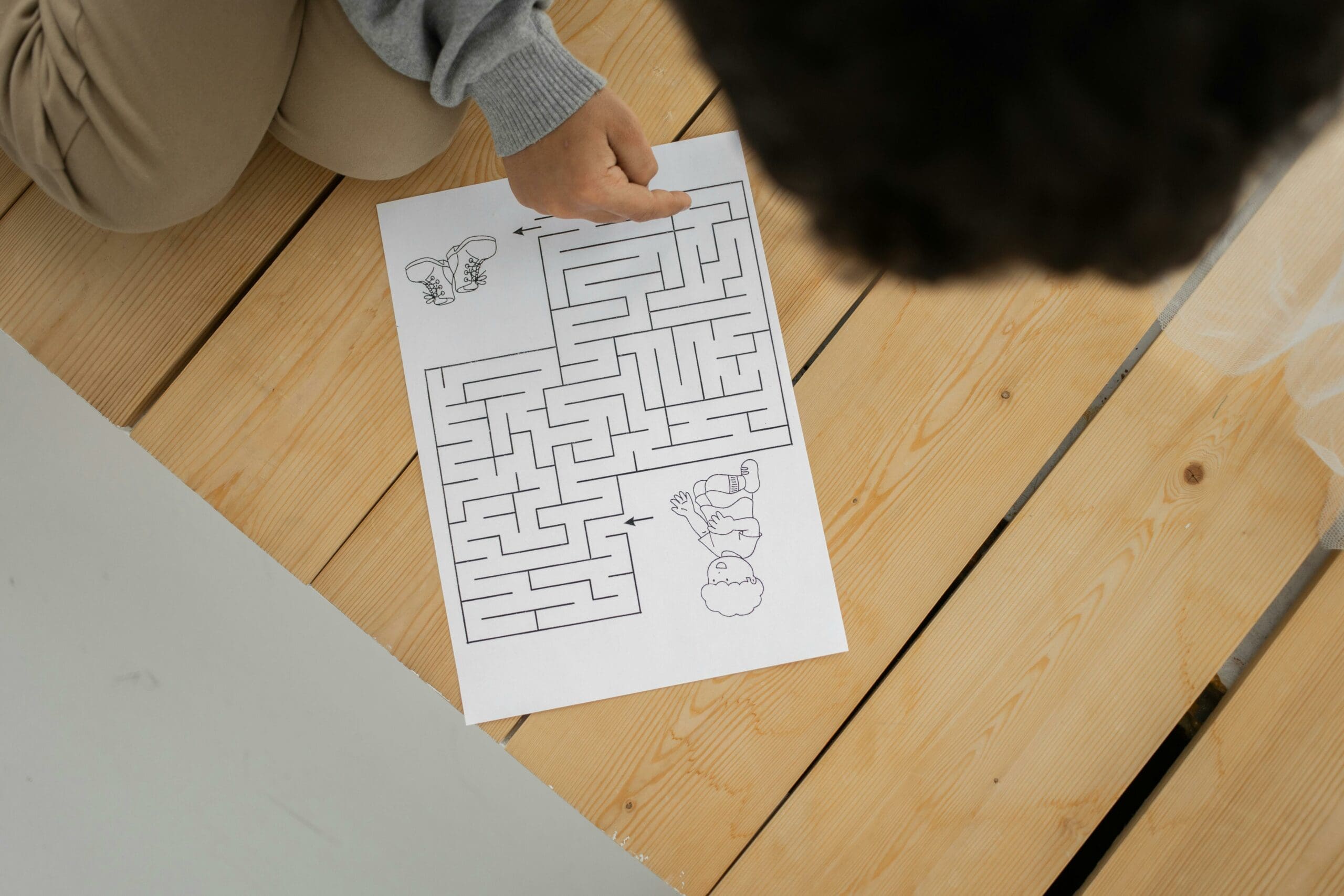 Maths Treasure Hunt: Uncovering Secrets in the Playful World of Numbers ...