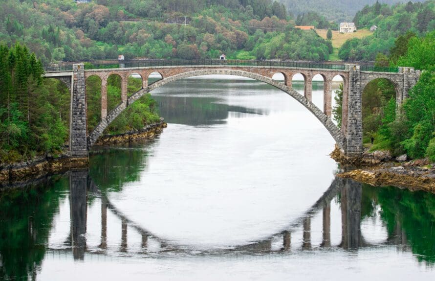 Building Bridges: Engineering Problems Solved with Maths - The Math ...