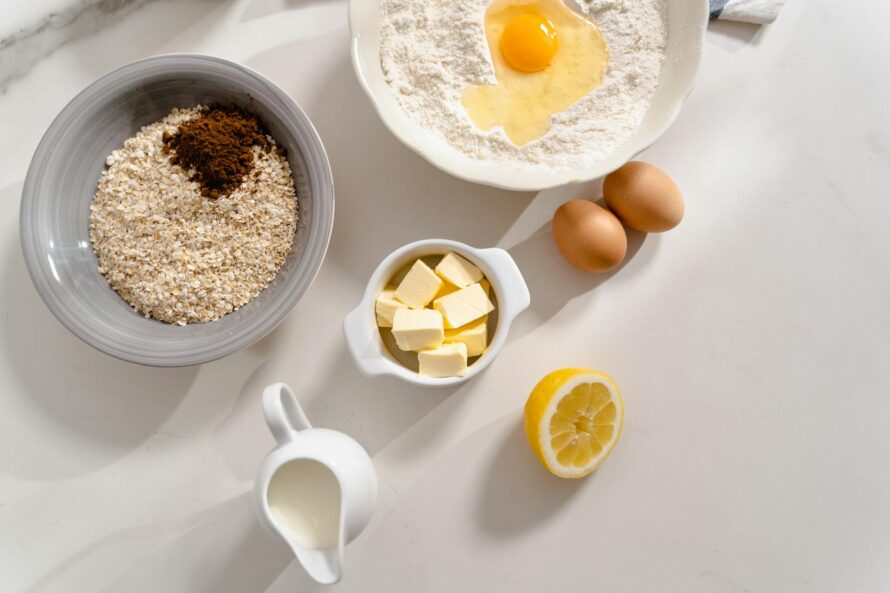 Maths in the Kitchen: Measuring Ingredients Precisely