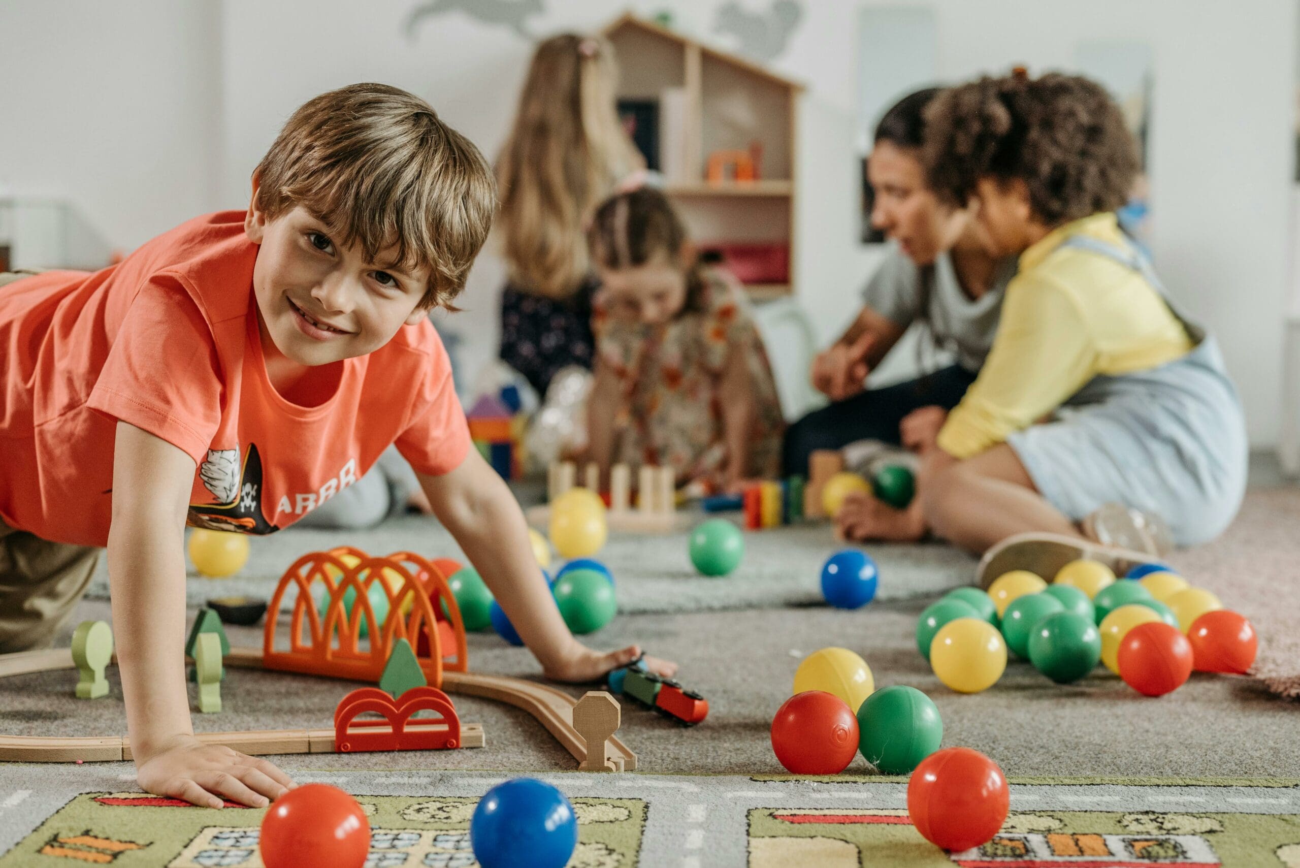 Maths with Toys: Engaging Kids in Fun Numeracy through Play - LearningMole