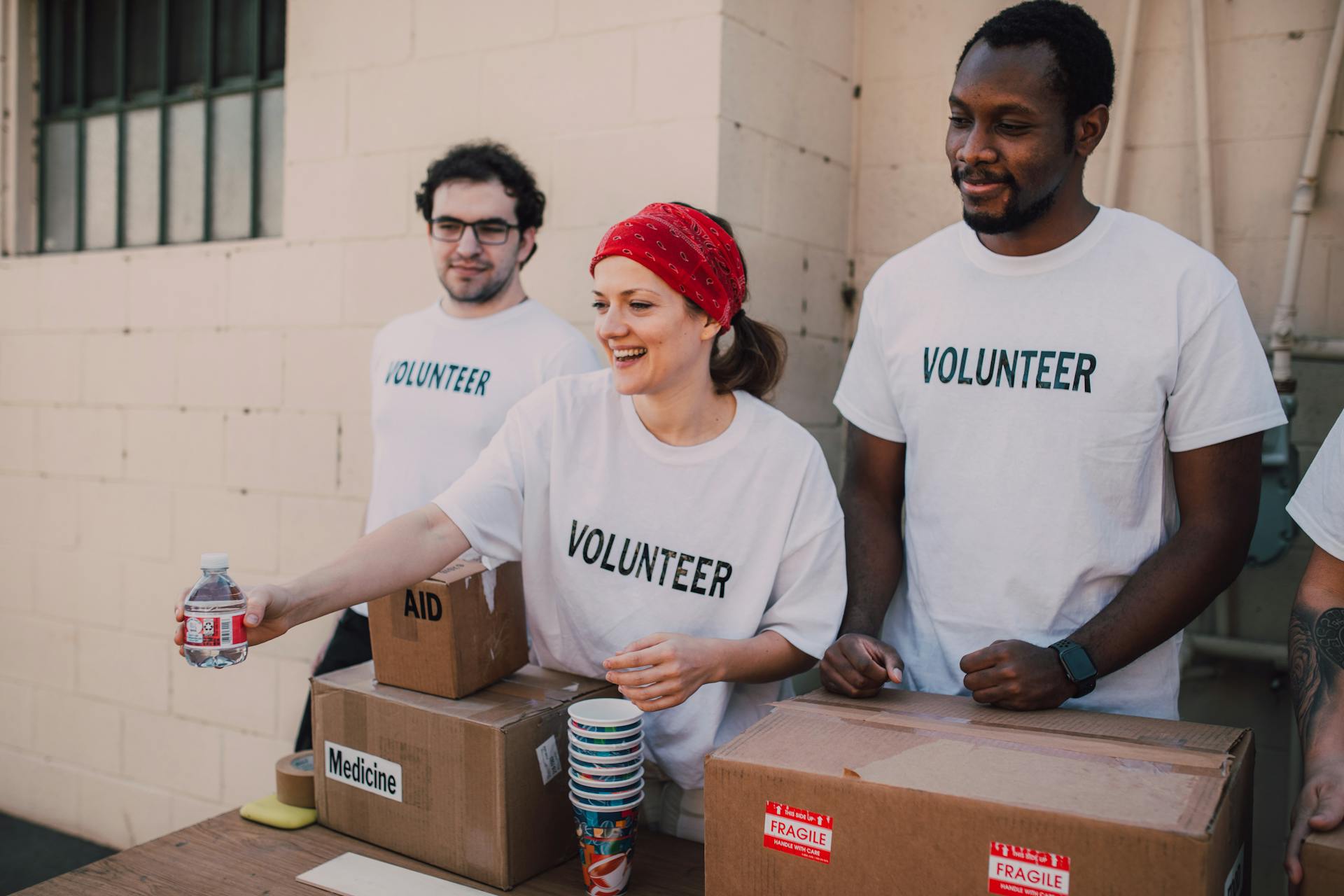 Volunteering: Building Skills and Giving Back