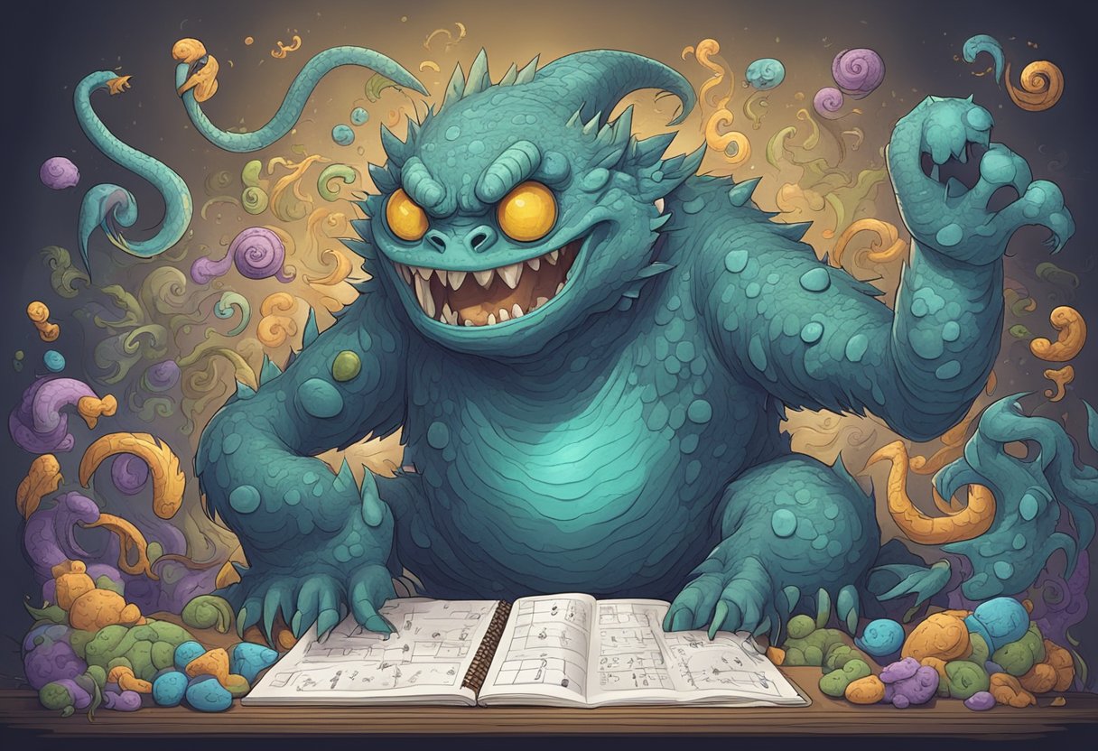 Monster Maths: Tackling Terrifyingly Tricky Problems