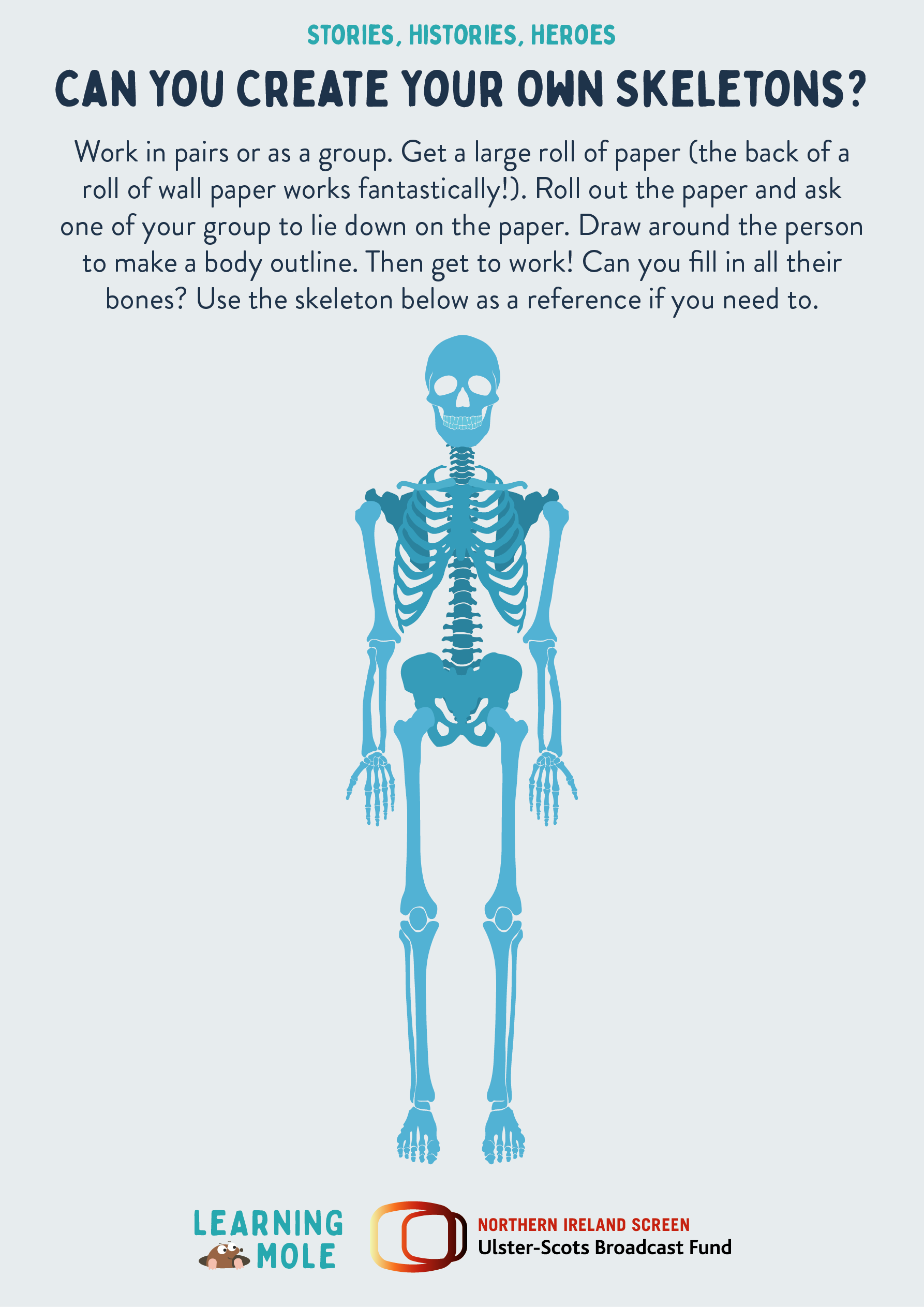 Ulster Scots Innovators Resources - LearningMole