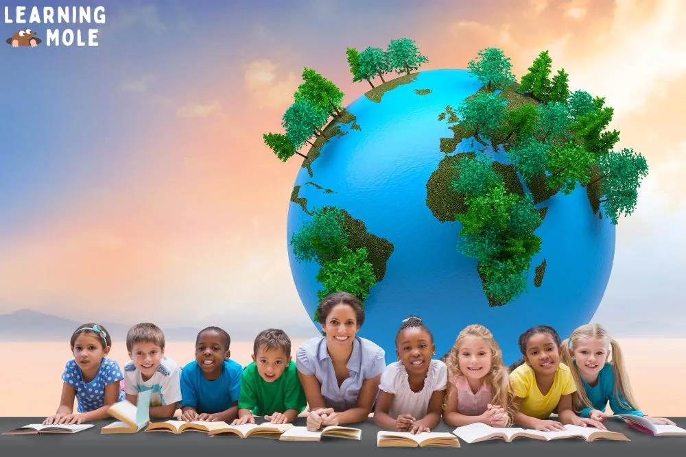 Anti-Bias Classroom Environments: Kindness Starts Here