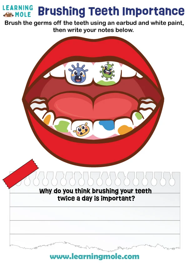 Human Body Resources - LearningMole