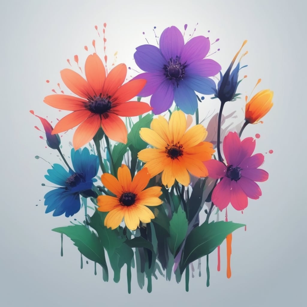 DIY Chromatography Flowers: A How-To Guide for Revealing Plant Pigments ...