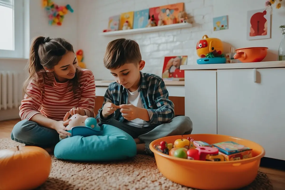 Creating a Supportive Home Environment for Emotional Health - LearningMole