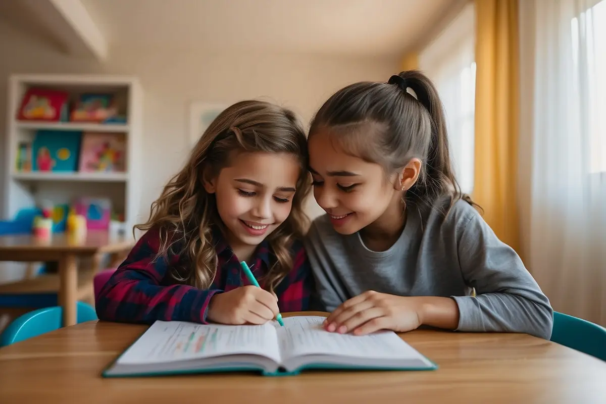 Creating a Supportive Home Environment for Emotional Health - LearningMole