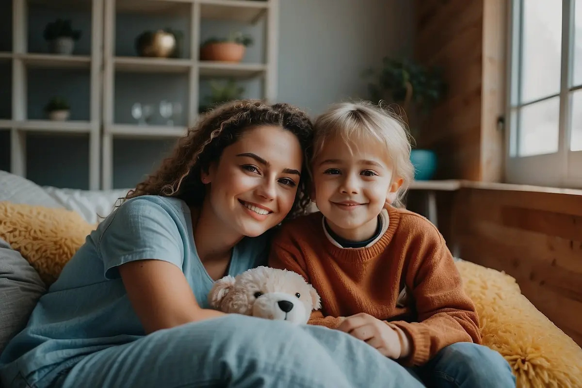 Creating a Supportive Home Environment for Emotional Health - LearningMole