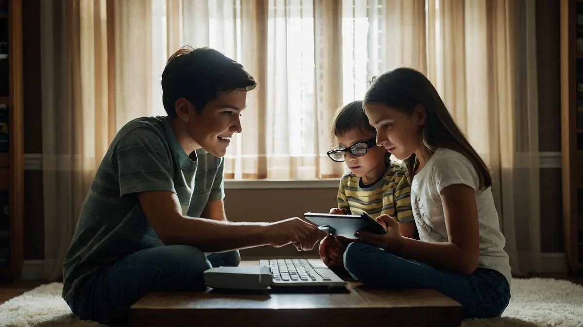 Using Educational Apps to Support Homework and Revision