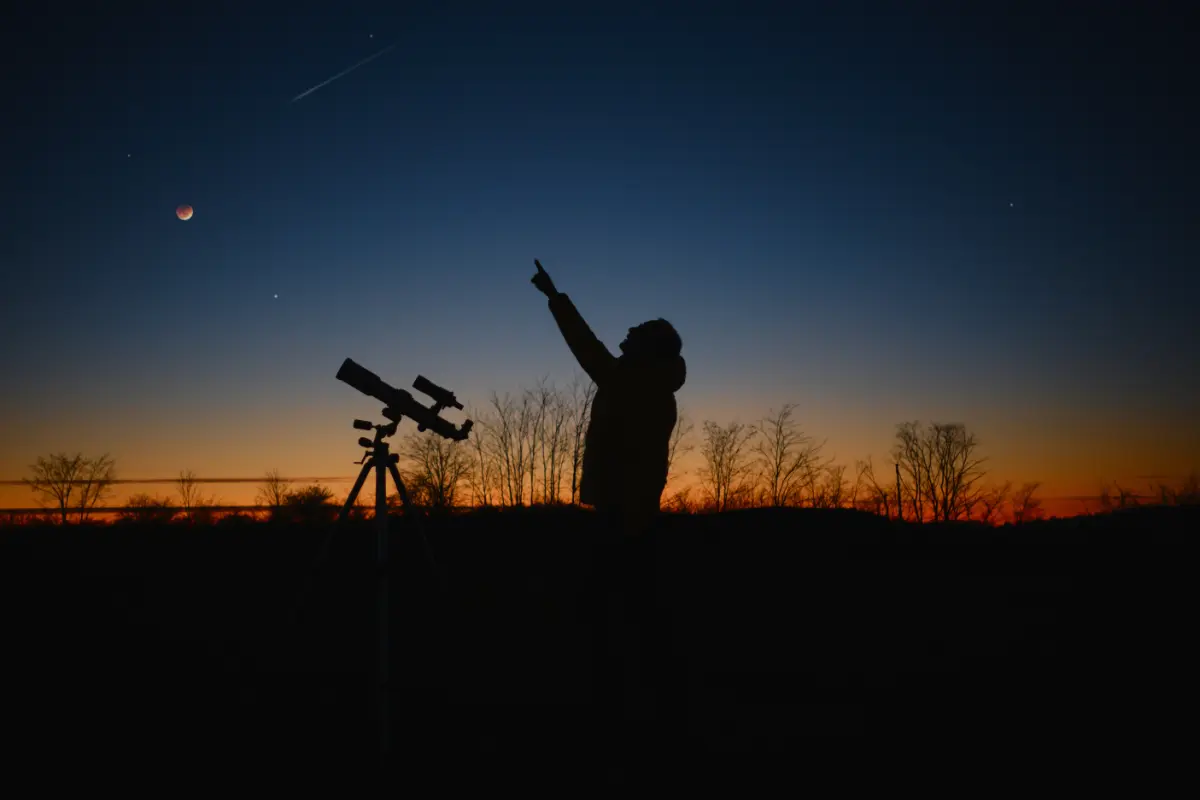 Stargazing: Learning Astronomy in Your Own Backyard - LearningMole