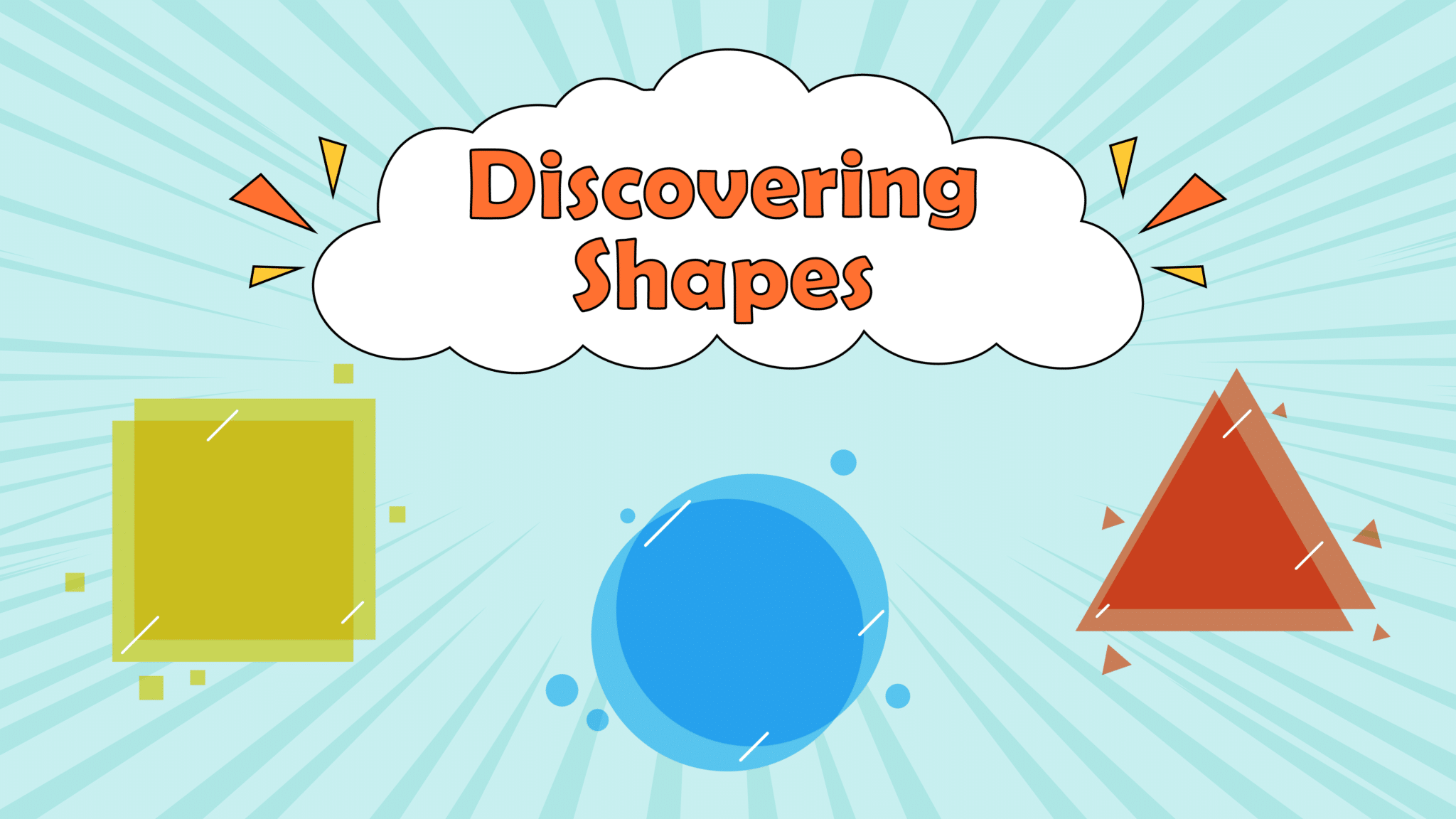 Discovering Shapes: Understanding the Basics of Playful Circles ...