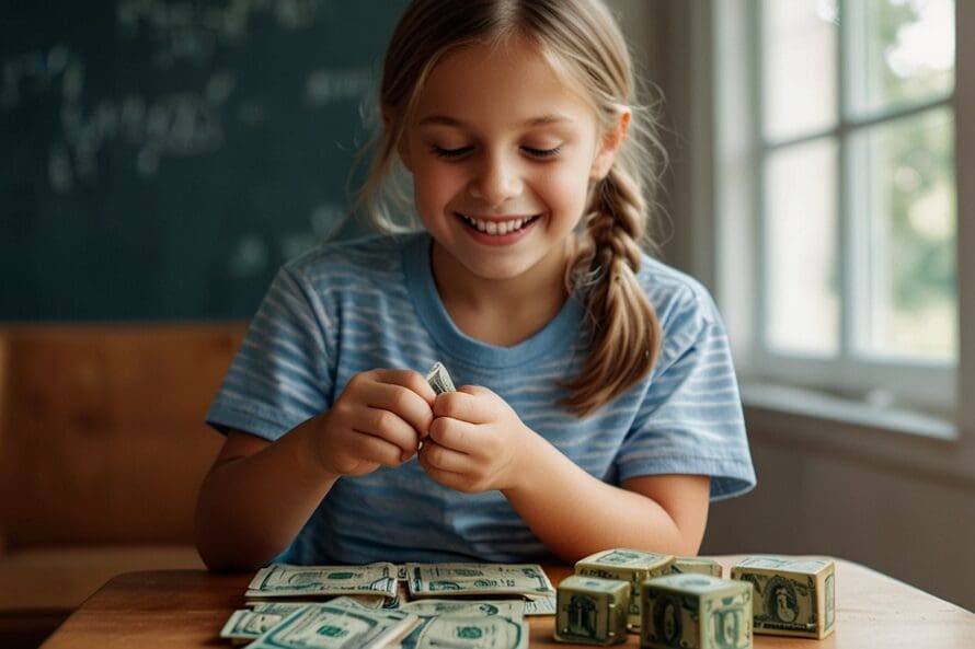 Financial Literacy for Kids: Money Management Essentials - LearningMole