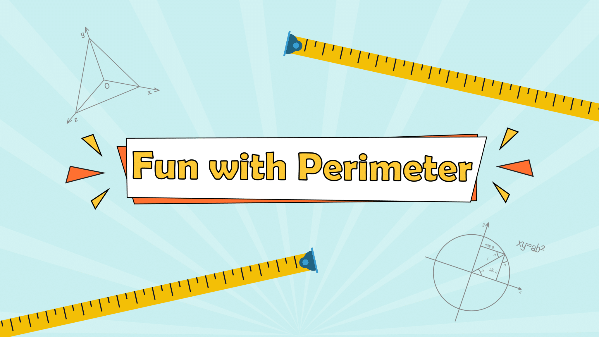 Fun with Perimeter: Exploring Shape Boundaries through Measurement ...