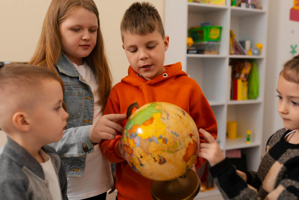 Group Activities: Social Skills Boost for SEN Kids