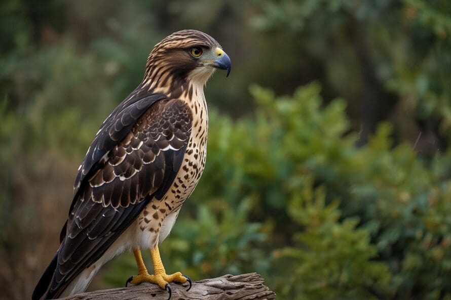 Exploring the Diversity of Hawk Species in the United States - LearningMole