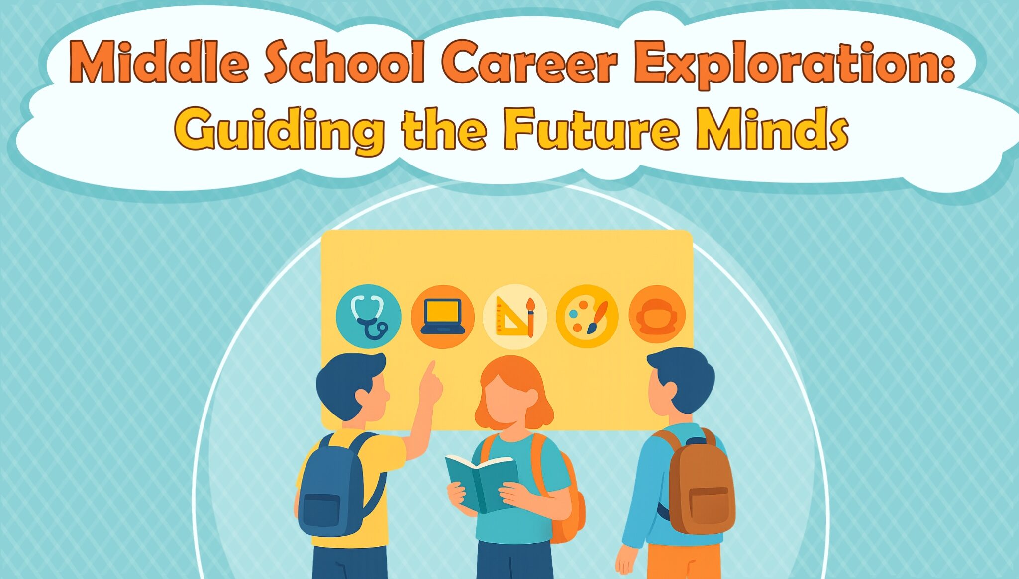 Middle School Career Exploration: Guiding the Future Minds - LearningMole