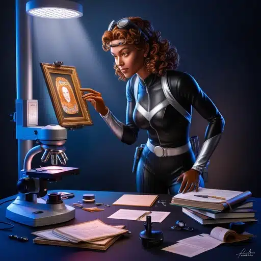 Art Detectives: Uncover the Secrets of Famous Paintings! - LearningMole