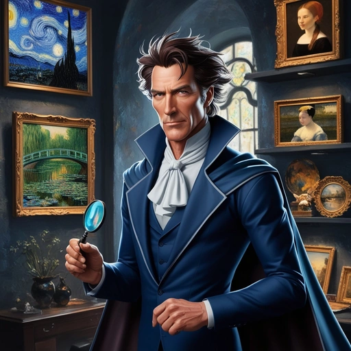 Art Detectives: Uncover the Secrets of Famous Paintings! - LearningMole