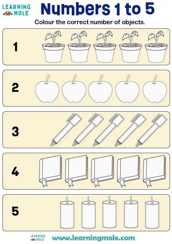 Math Magic: Fun Activities for Young Number Explorers