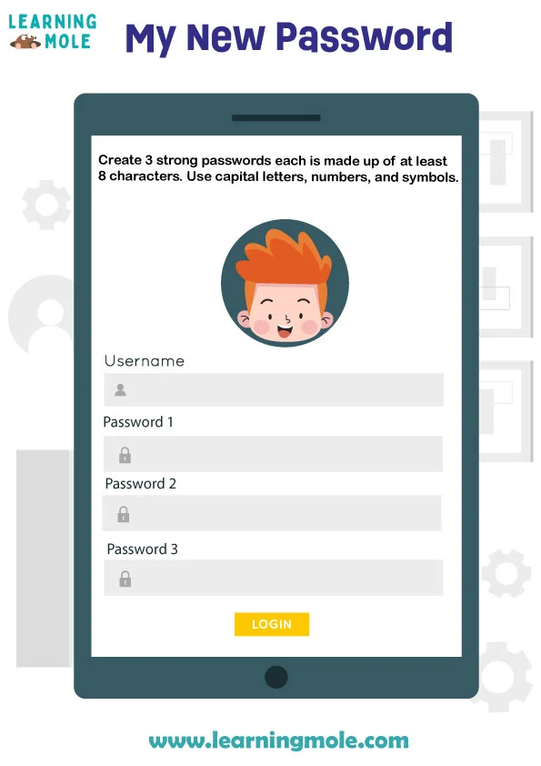 Technology Life Skills Resources - LearningMole