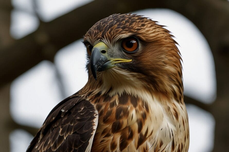 Red-Tailed Hawk: Great Characteristics and Identification - LearningMole