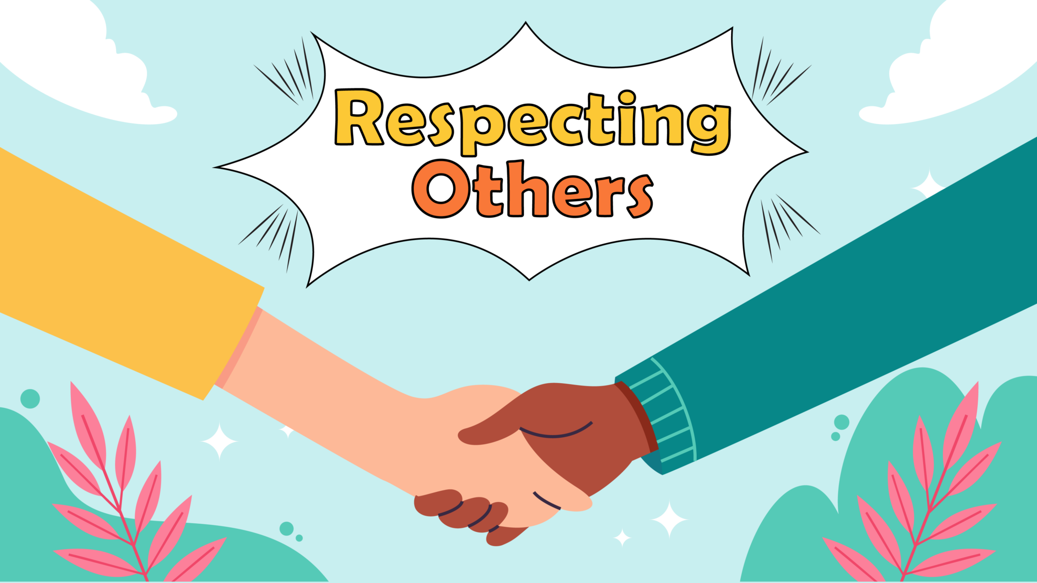 Respecting Others Thriving With Trin: Why We Should Respect Other