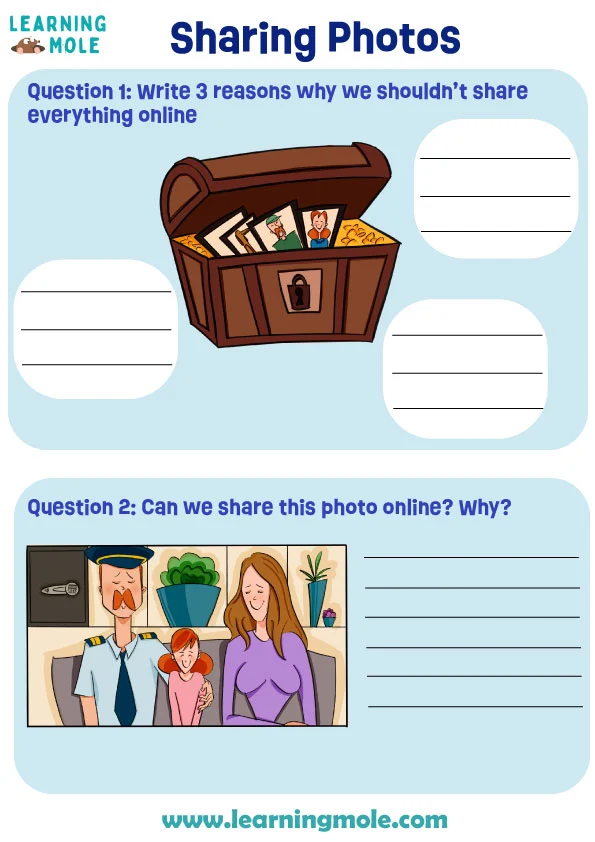 Technology Life Skills Resources - LearningMole