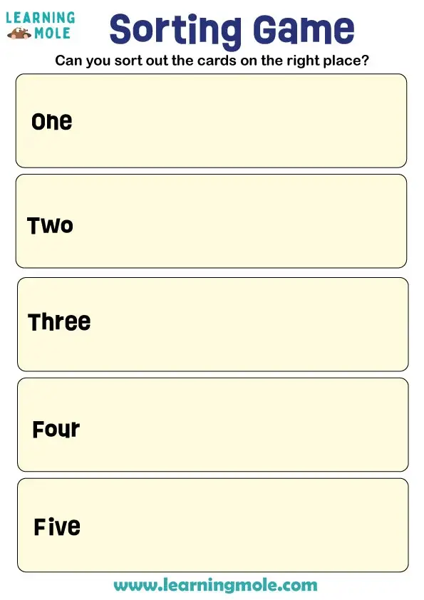 Math Magic: Fun Activities for Young Number Explorers