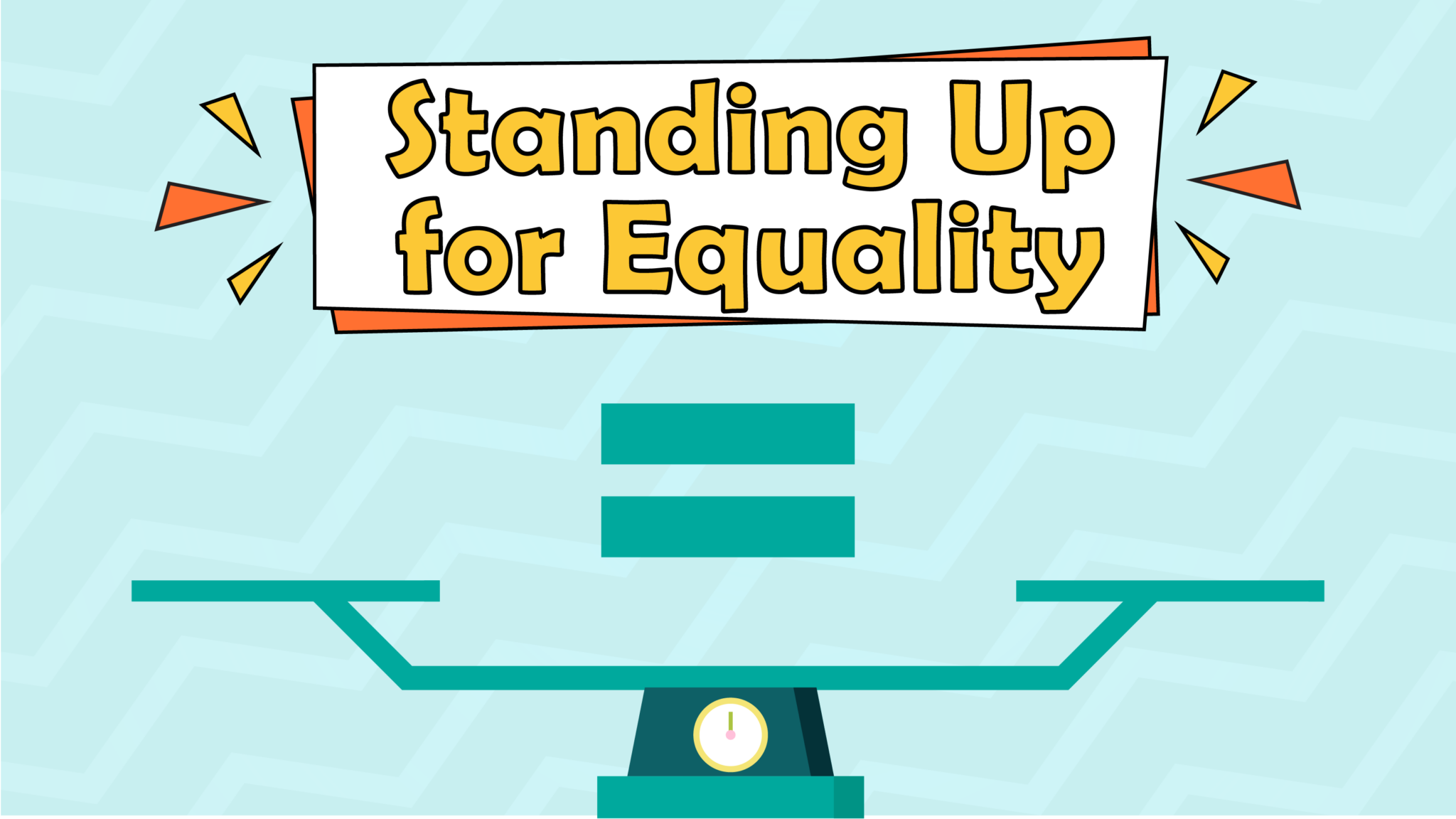 Standing Up for Equality: Advocating for Amazing Equitable Practices ...