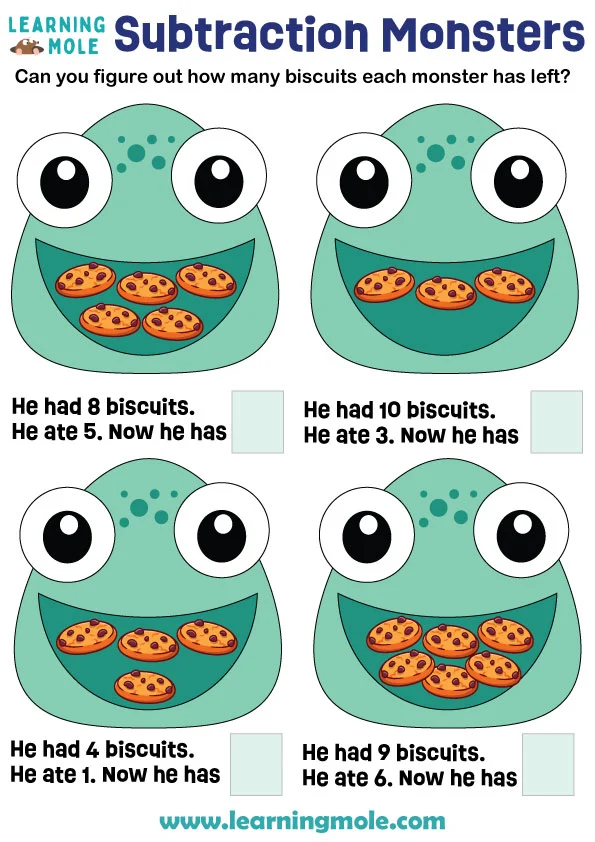 Math Magic: Fun Activities for Young Number Explorers