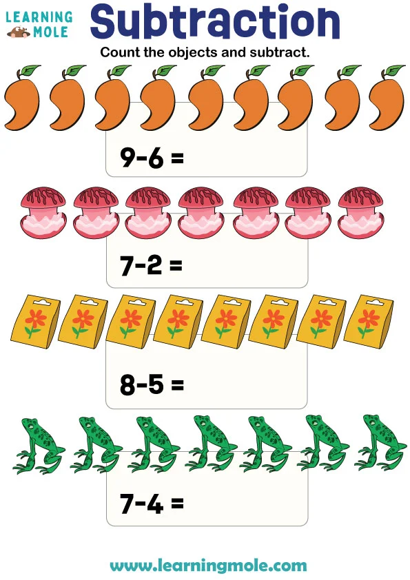 Math Magic: Fun Activities for Young Number Explorers