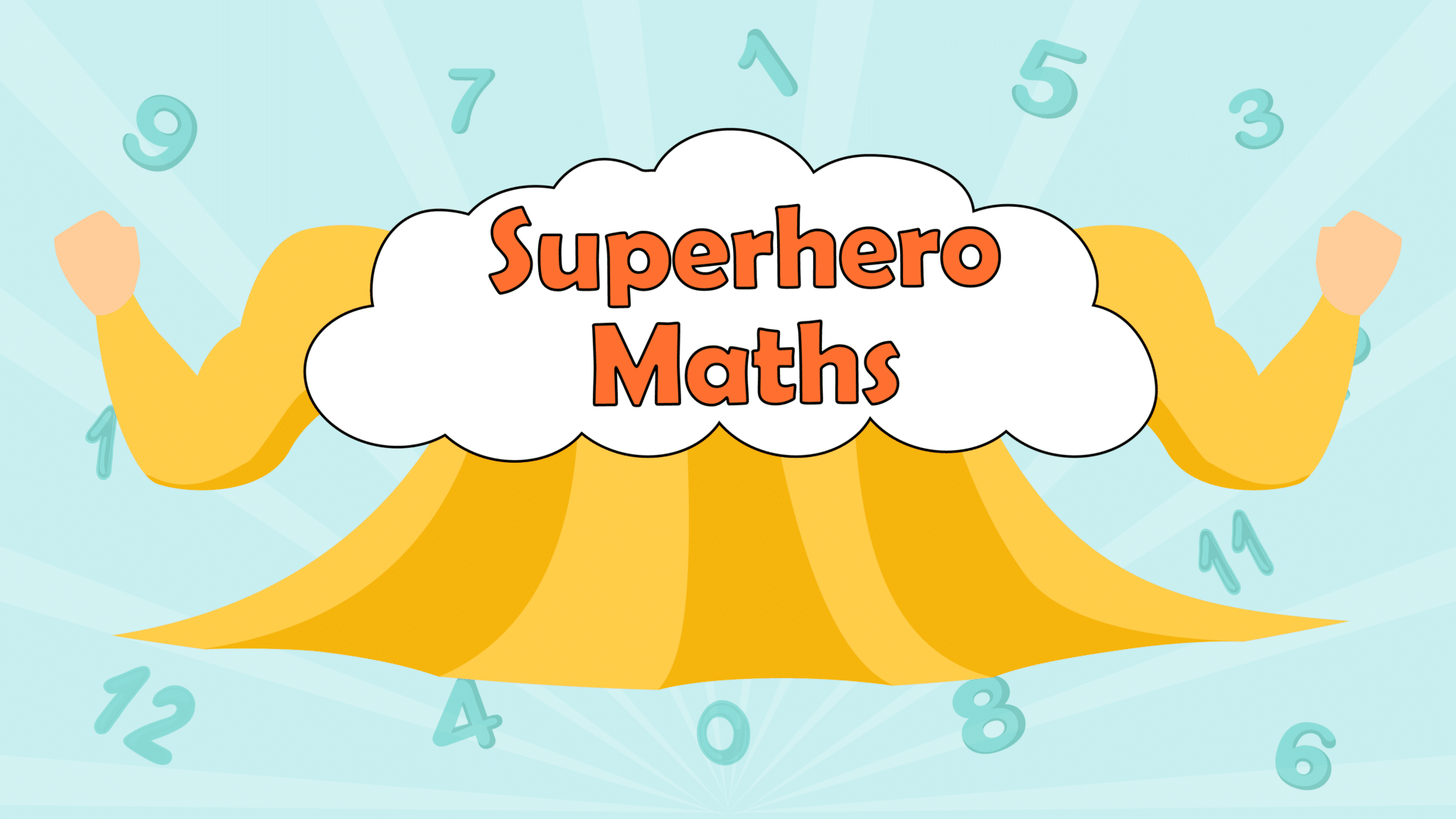 Superhero Maths: Saving the City with Quick Calculations - The Power of ...